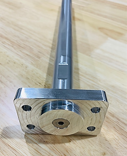 Steering Stem Support – Full Assembly – Original Mods Design